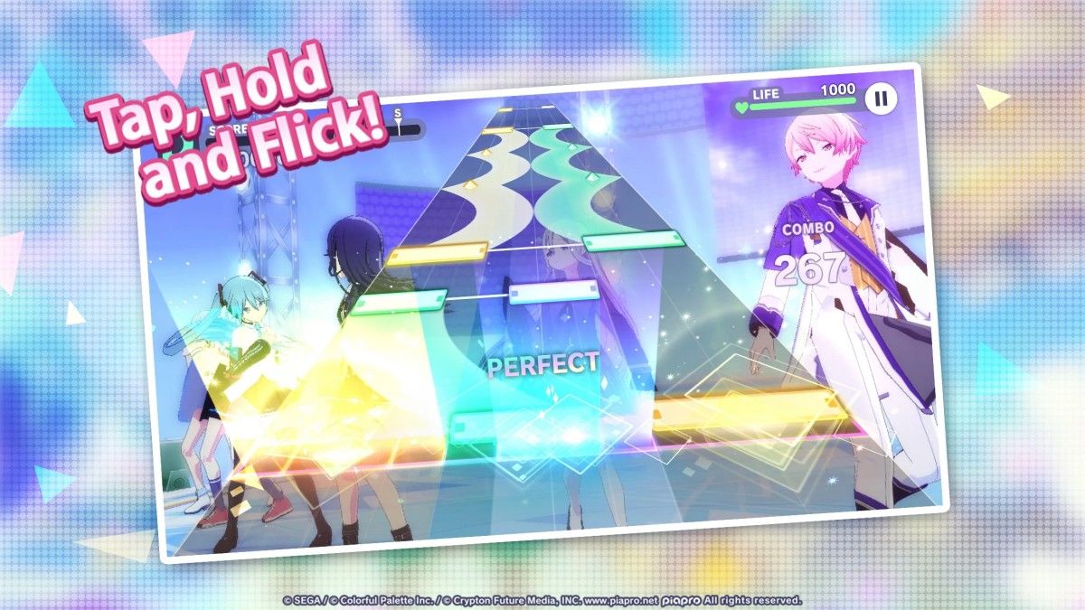 HATSUNE MIKU: COLORFUL STAGE! - Game details guide: in-depth analysis ...